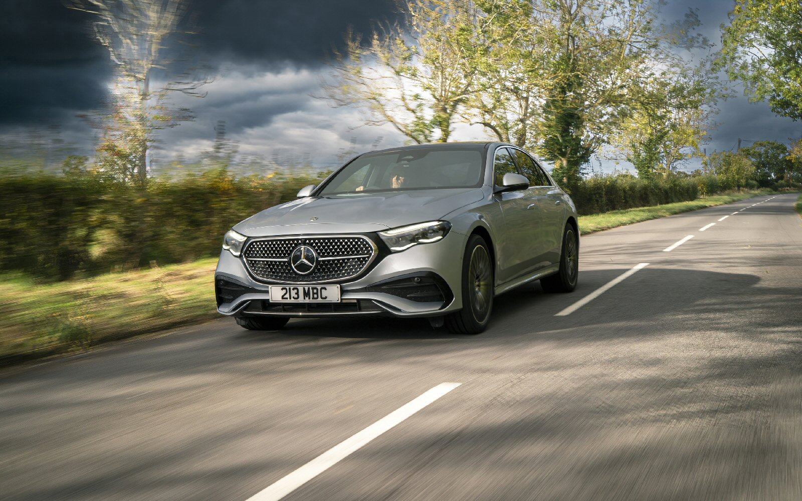 Mercedes E220d AMG Line Premium Plus (2024) Review | Motor Mad